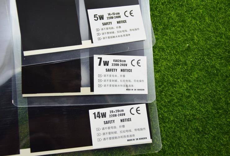 5W-28W Crawler Heating Pad For Insect Ants Heat Ma... – Grandado