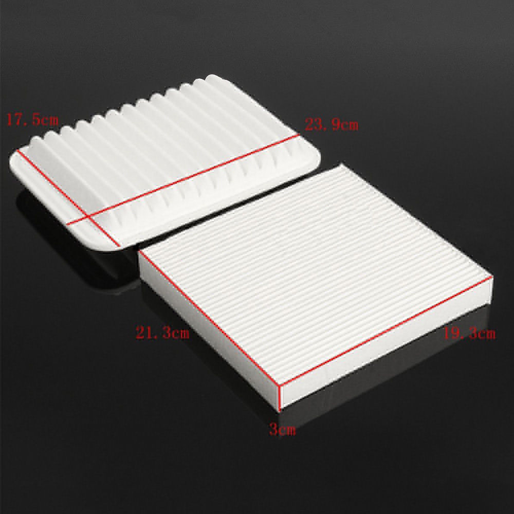 Car Cabin Air Condition Filter Replacement Climate... – Vicedeal