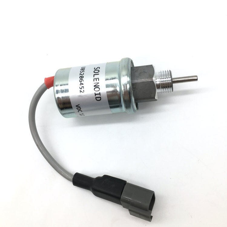 Fuel Shutoff Shutdown Solenoid Stop Solenoid U8520... – Grandado