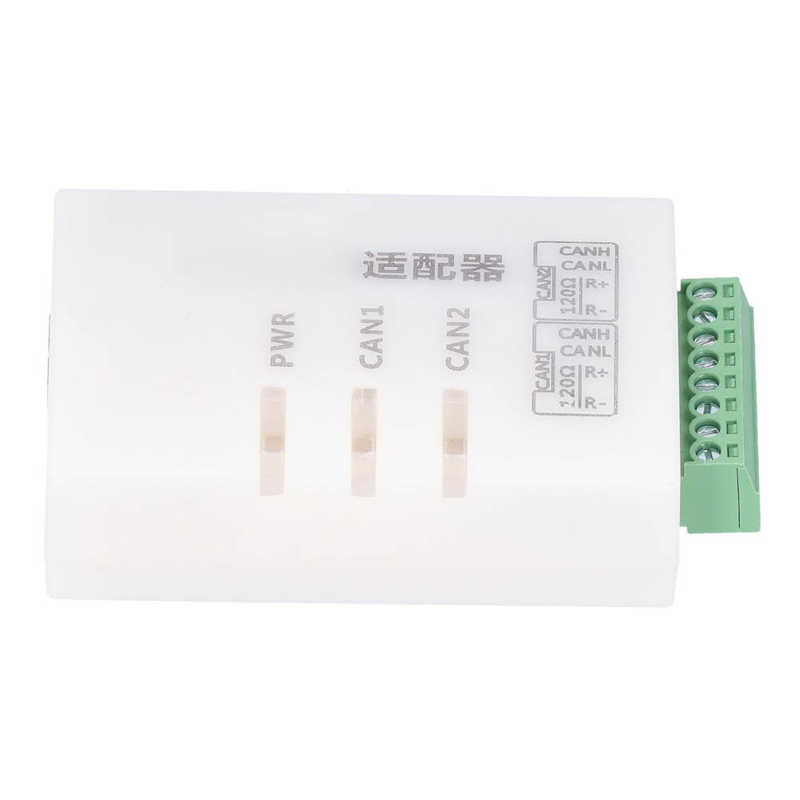 CAN Bus Converter CAN USB Adapter Relay Function w... – Grandado