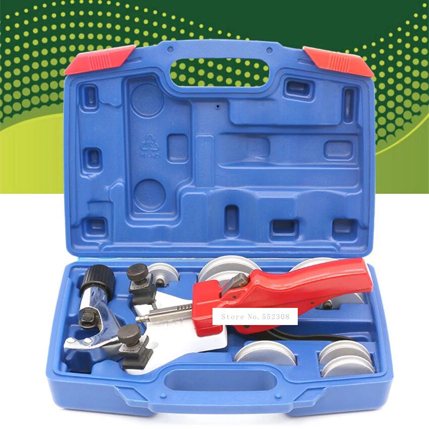 WK-666 Pipe Bender Set Copper Metal Pipe Stainless... – Grandado