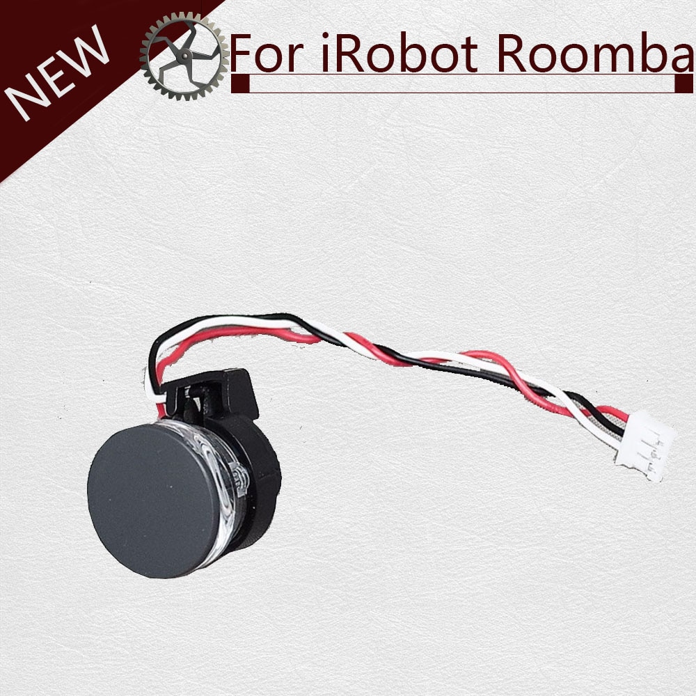 Svart støtfanger ir dock sensor for alle irobot ro... – Vicedeal