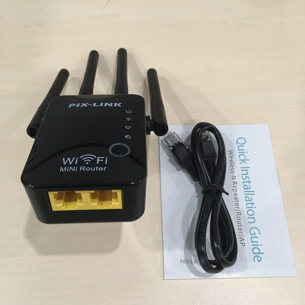 1 Set Ac1200 Wifi Repeater&Router 2.4G And 5G Wire... – Vicedeal