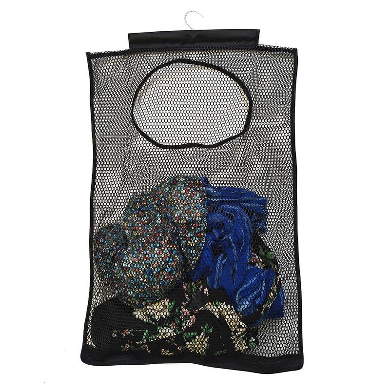 Mesh Grid Wall-mounted Hanging Organizers Storage ... – Grandado