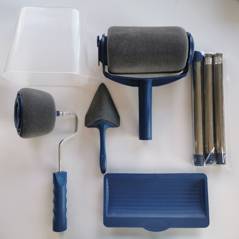 Multifunctional Paint Roller Racer DIY Household P... – Grandado