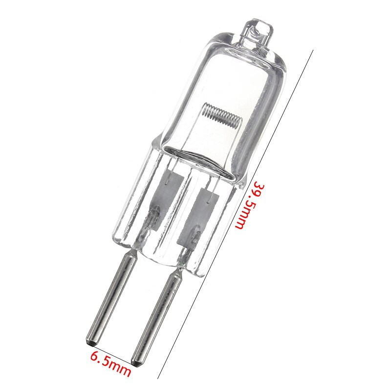 10pcs G4 Halogen Bulb 50W G4 Halogen Bulbs Light G... – Vicedeal
