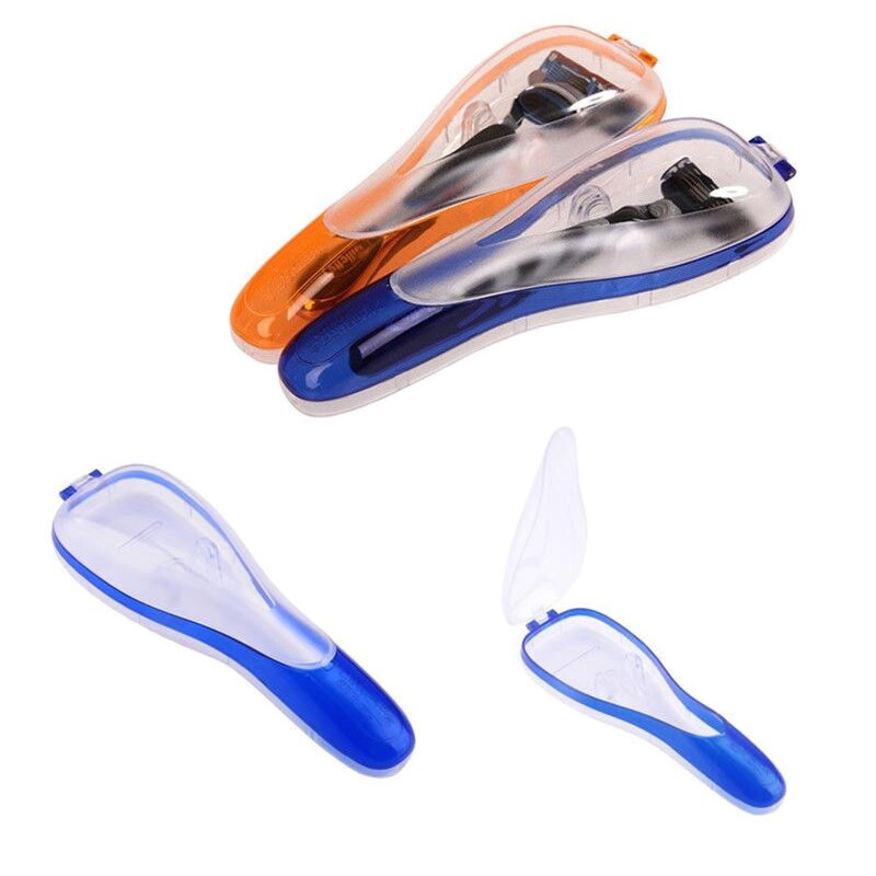 1PC Practical Portable Men Razor Blades Holder Box... – Grandado