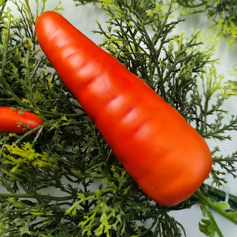 Easter Carrot Foam Hanging Ornament Artificial Sim... – Grandado
