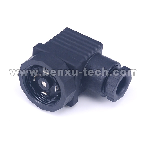 HTP DIN 43650 Hirschmann Connector – Grandado