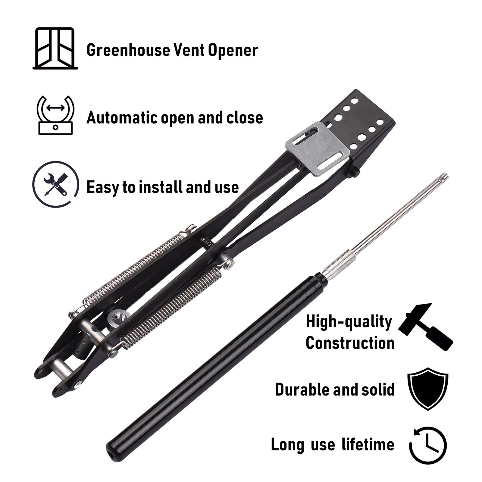 Automatische Vent Opener Kas Windows Opener Auto V... – Grandado