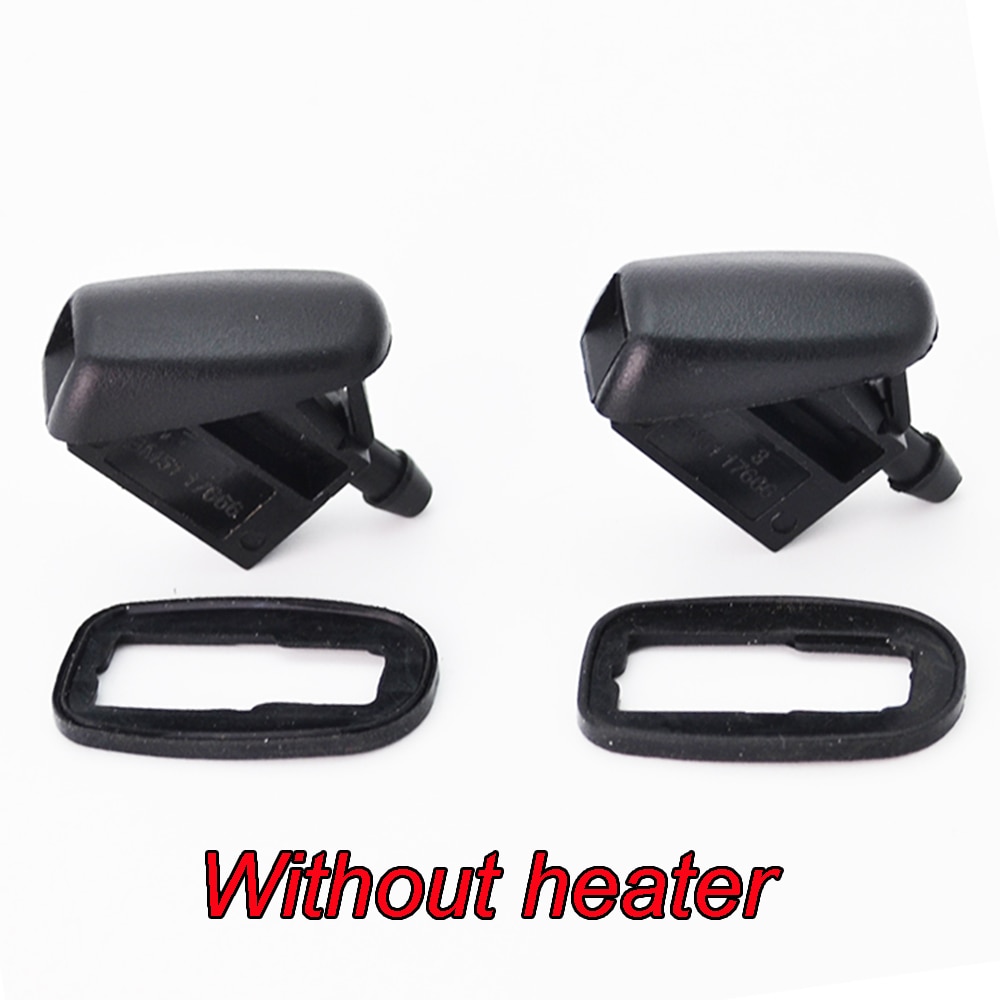 Misima 2 st/lot vindrutetorkarspolarmunstycke jet ... – Vicedeal