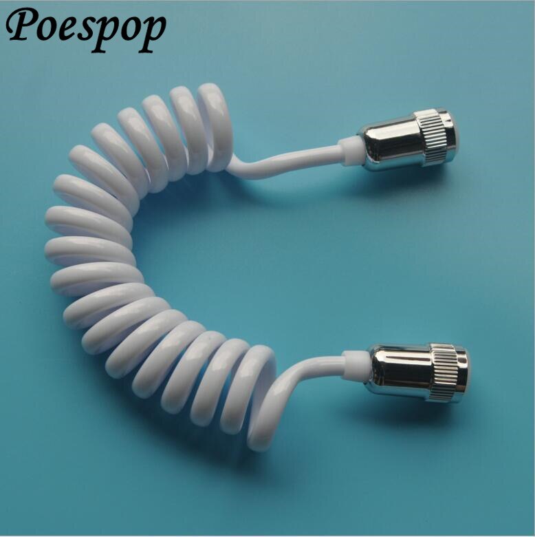 POSEPOP ABS Tube+Plastic Nut Strong Flexible Showe... – Grandado