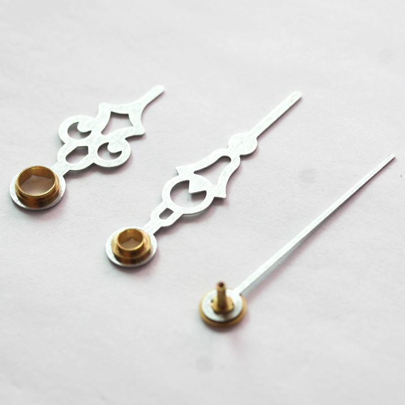 S Shaft Short Clock Hands 9107#Gold (just hands) M... – Grandado