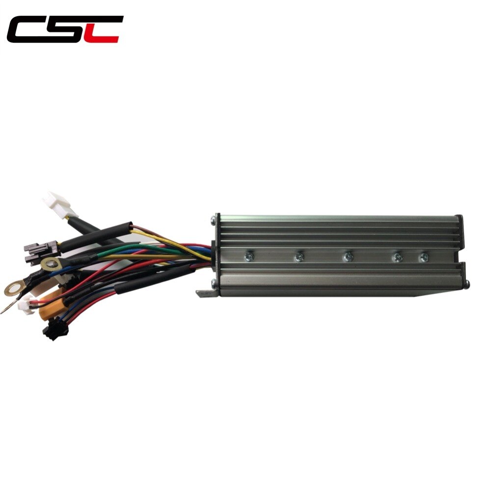 Elektrische Fiets Controller 36 48v 500W Ebike Bor... – Grandado