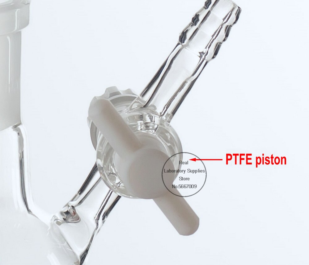 1Pcs 25Ml Tot 1000Ml Lab Bal-Vormige Borosilicaatg... – Grandado