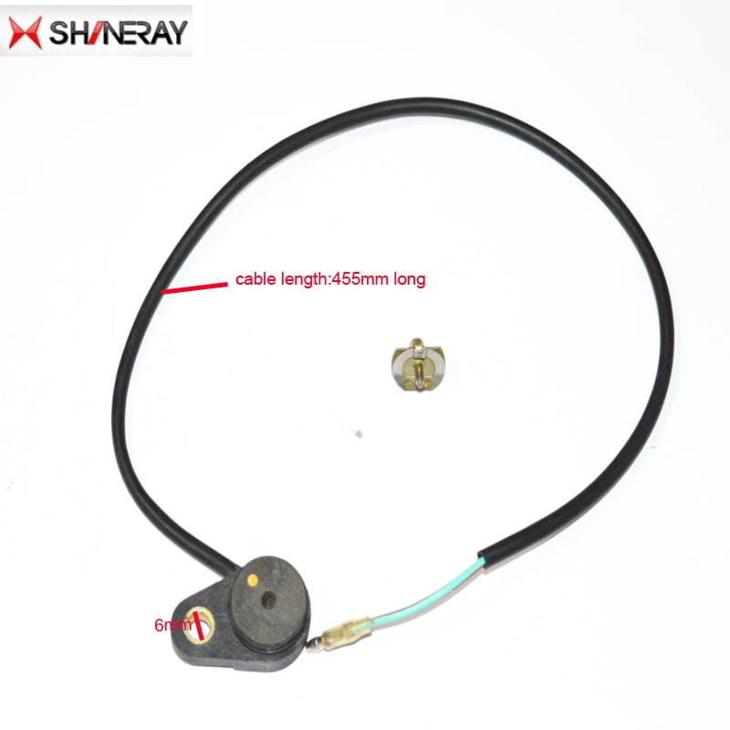 shineray x2 x2x gear indicator sensor cable neutra... – Grandado