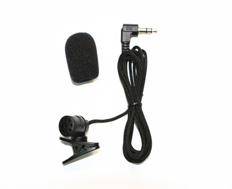 Portable External 3.5mm Jack Clip-on Lapel Lavalie... – Grandado