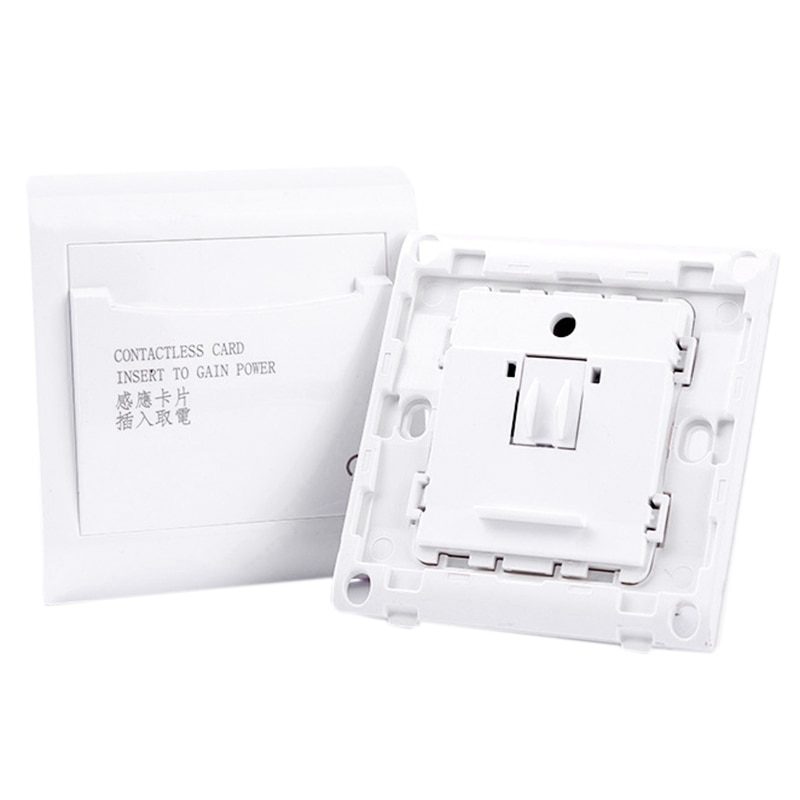 AMS-High Grade Hotel Magnetic Card Switch Energy S... – Vicedeal