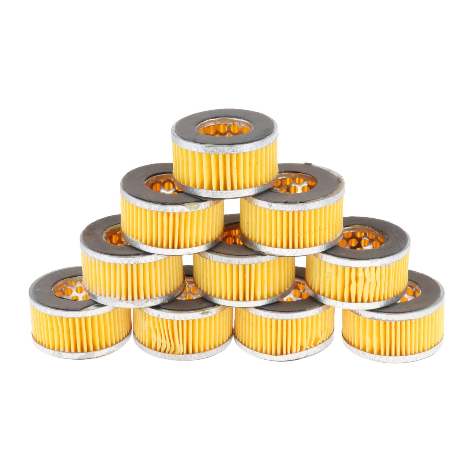 10 PACK Filter Replacement Paper Element for Air Compressor TOMASETTO ...