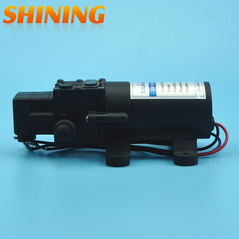 DC 12V 60W Micro High Pressure Diaphragm Pump, Car... – Vicedeal