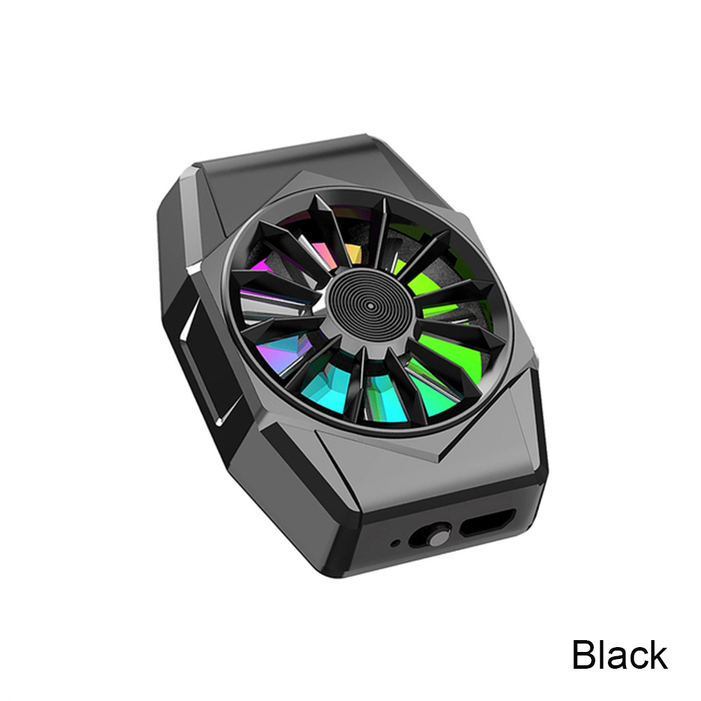 Air-cooled Magnetic Mobile Phone Radiator Game Coo... – Vicedeal