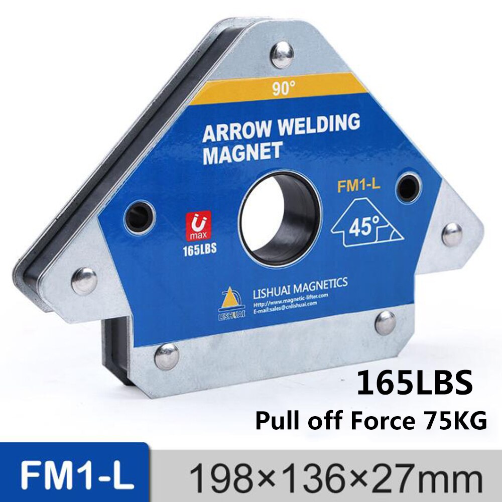 55/110/165LBS Magnetic Arrow Welding Holder Weldin... – Grandado