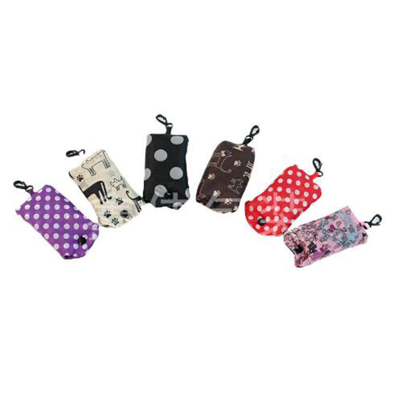 Foldable Handy Shopping Bag Reusable Tote Recycle ... – Grandado