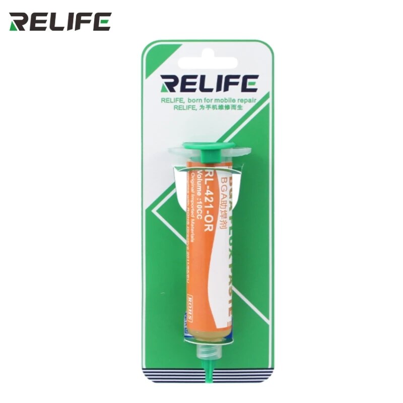 RELIFE RL-421-OR DIY Solder Soldering Paste Strong... – Vicedeal