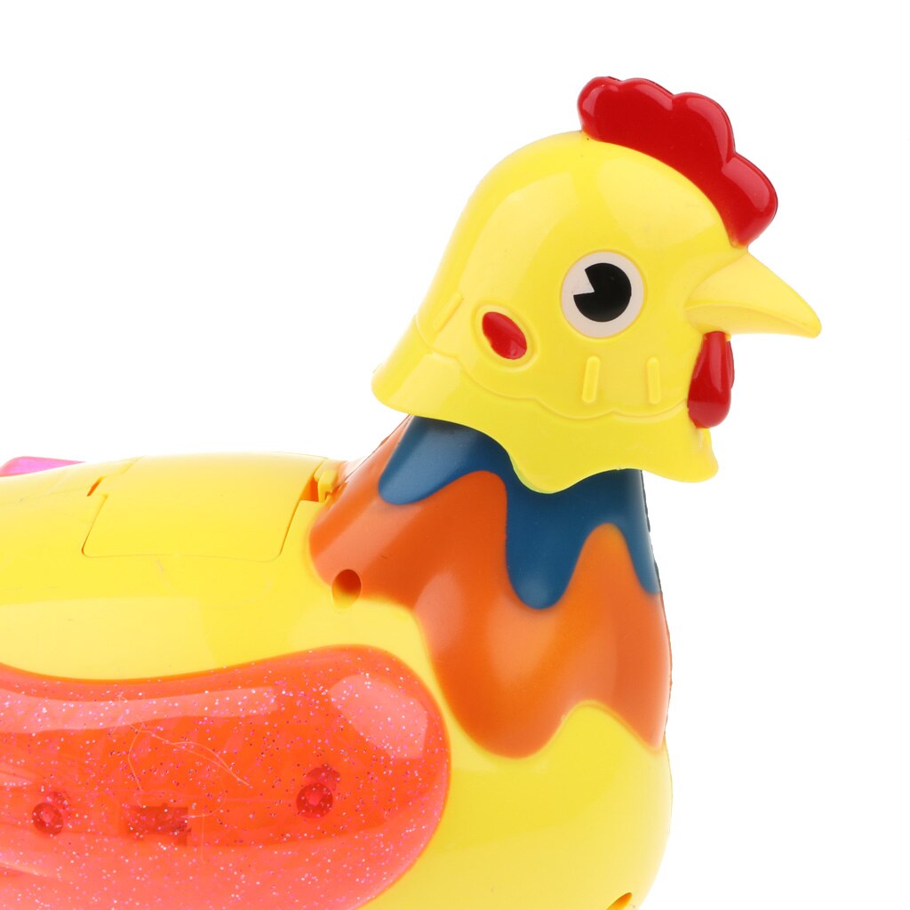 Fun Laying Egg Chicken (3pcs AA Battery Powered) G... – Grandado