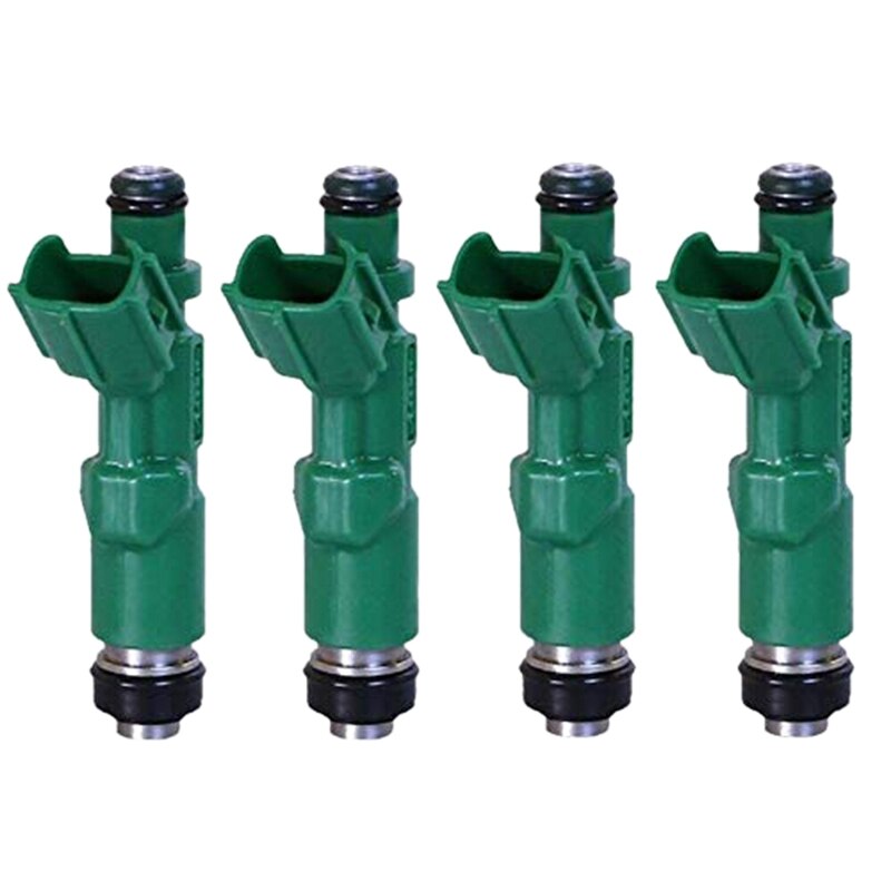 4Pcs Car Fuel Injector for Toyota Prius Echo Scion... – Grandado