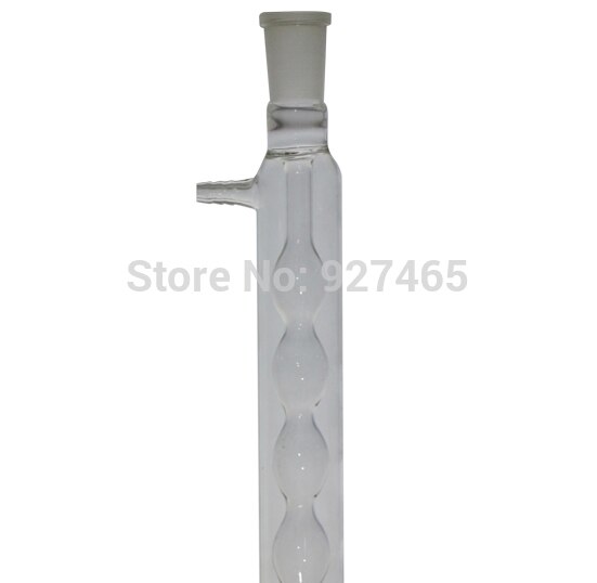 YHChem 24/29,500mm,Allihn Condenser,Sphere Type,la... – Grandado