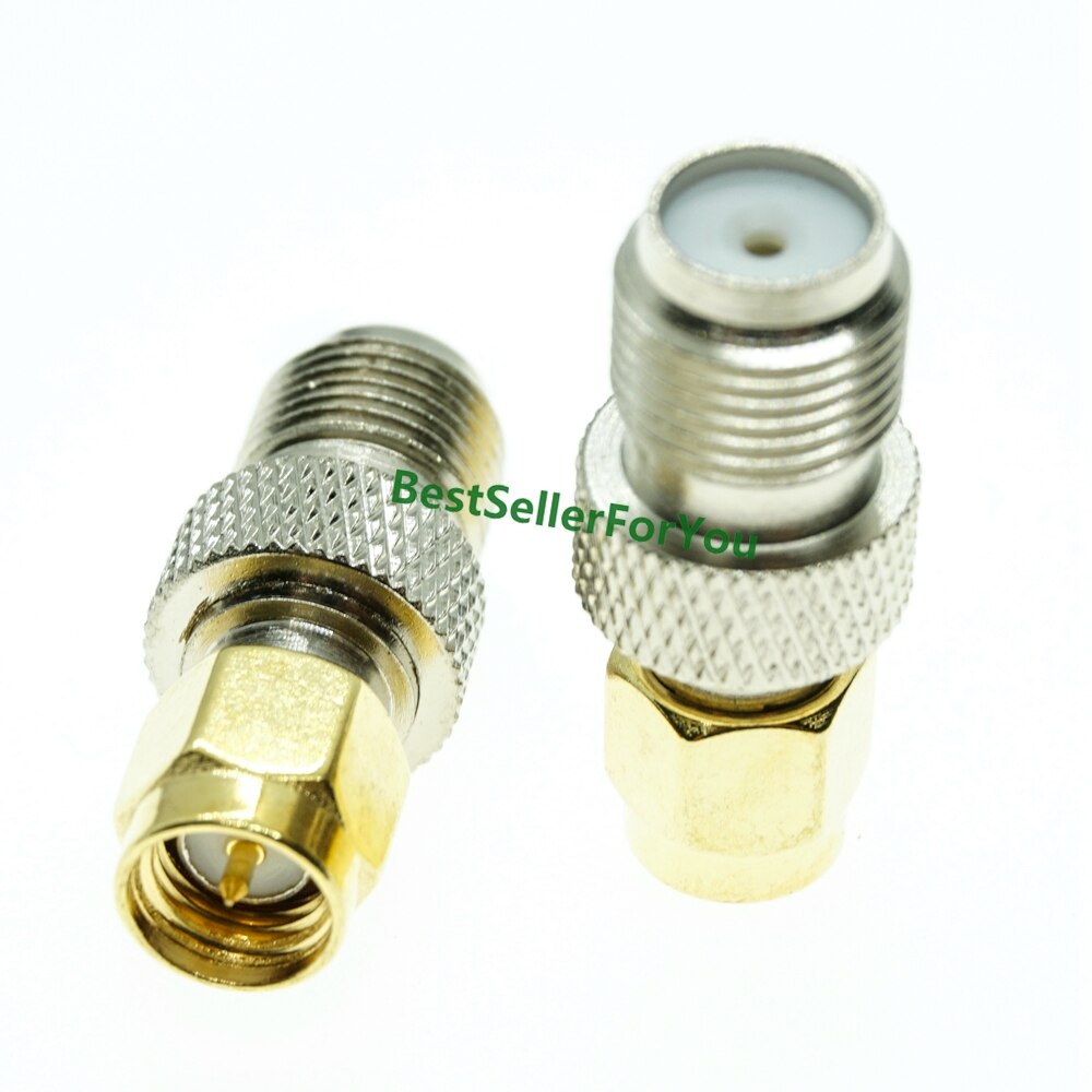 F Typ Weibliche Jack Sma Stecker Männlich Plug Coa... – Vicedeal