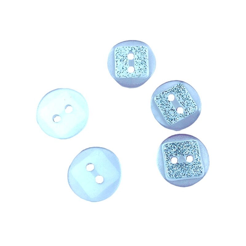 HL 50/100/300 pièces 12mm | Boutons de chemise, vê... – Grandado