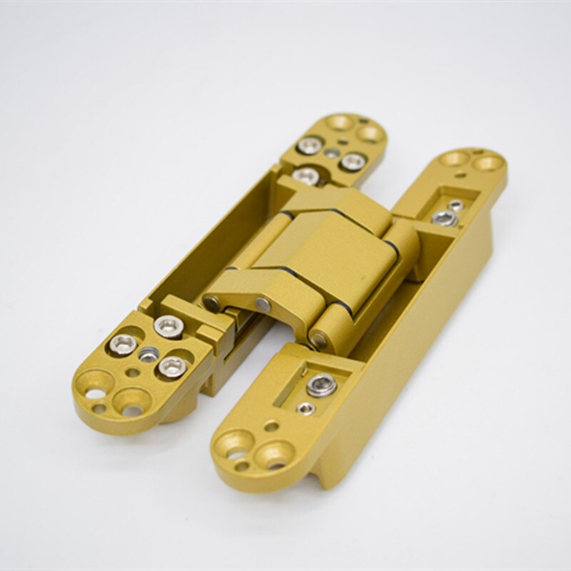 door hinges for heavy doors Zinc Alloy 3D Adjustab... – Vicedeal