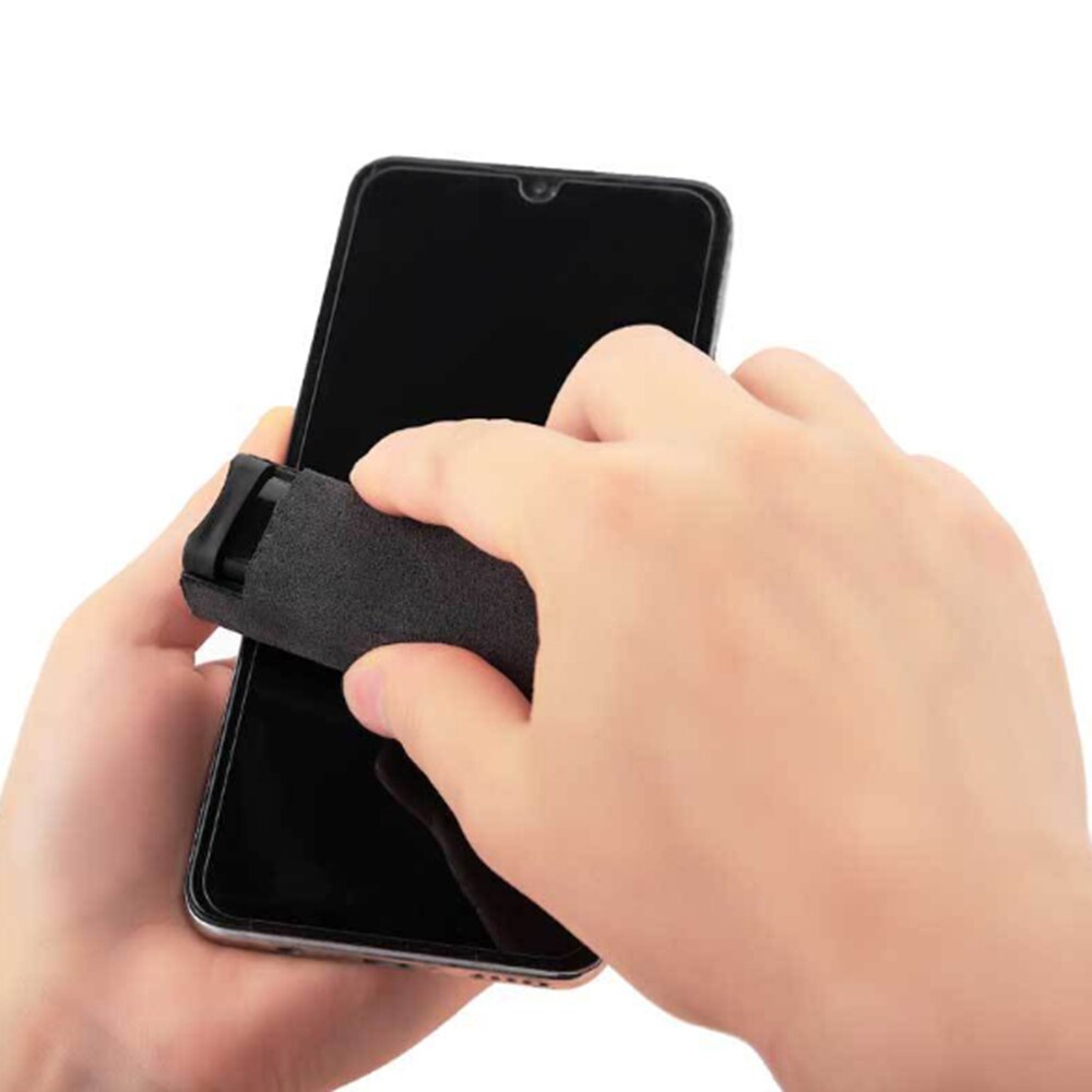 2 in 1 Portable Mobile Phone Screen Cleaner Microf... – Grandado