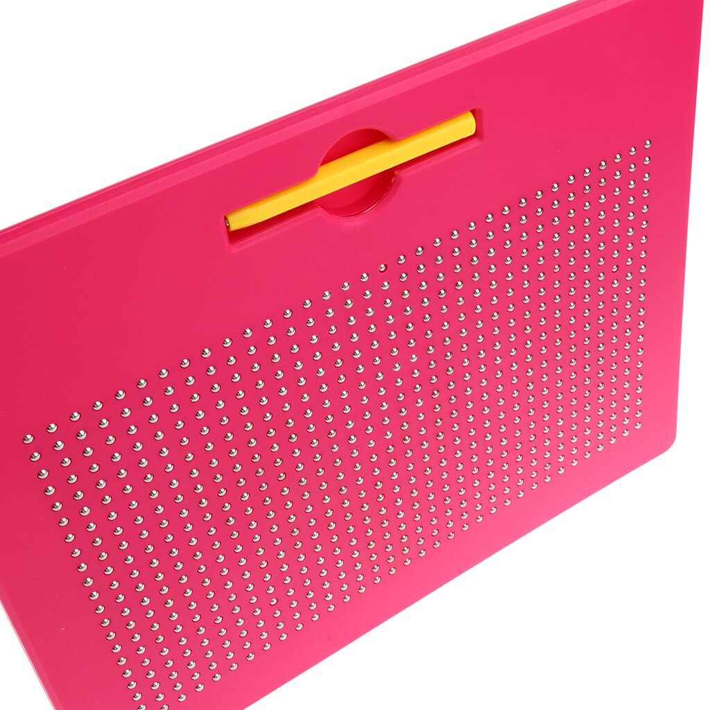 Magnetic Beads Drawing Board Doodle Tablet for Kid... – Grandado
