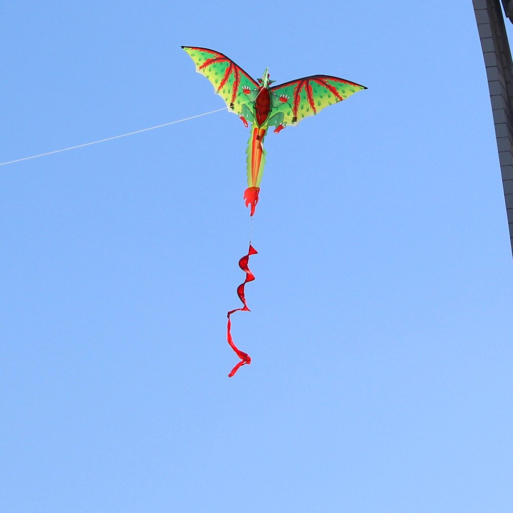 3d Dragon Kite Kids Toy Fun Outdoor Flying Activit... – Grandado