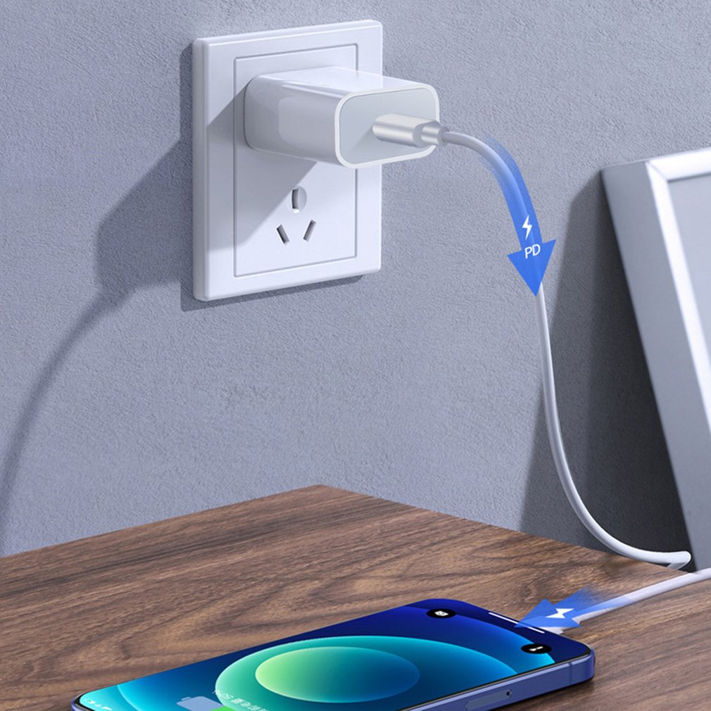 20w Pd Usb Charger For Iphone 12 Pro/ 11/ Xs Fast ... – Vicedeal