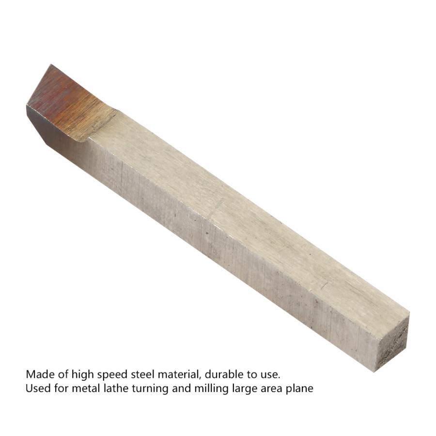 High Speed Steel External Turning Tool For Metal L... – Grandado