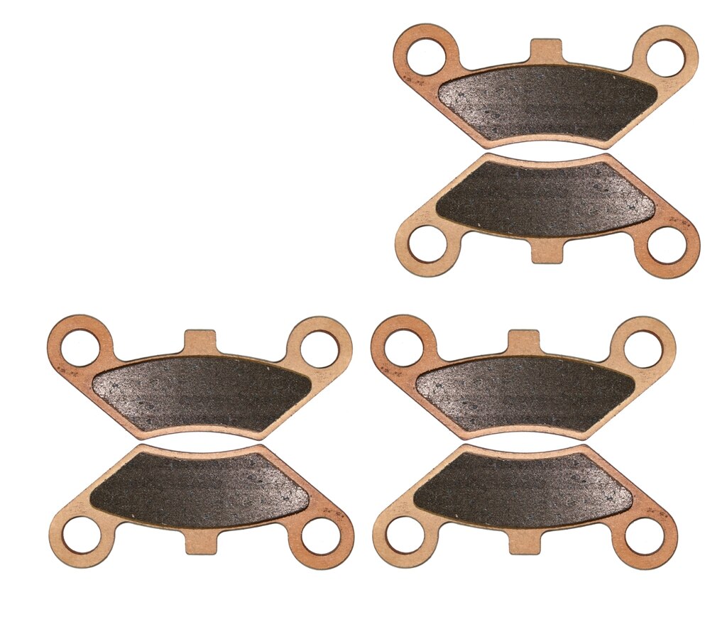 Rem Schoen Pads Set Voor Linhai Atv 260 Goon 2X4 4... – Grandado