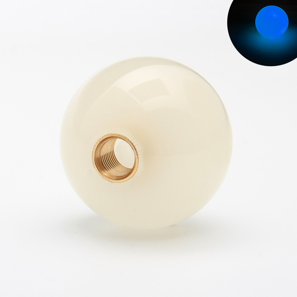 Universal Car JDM White Round Cue Luminous Ball Sh... – Vicedeal