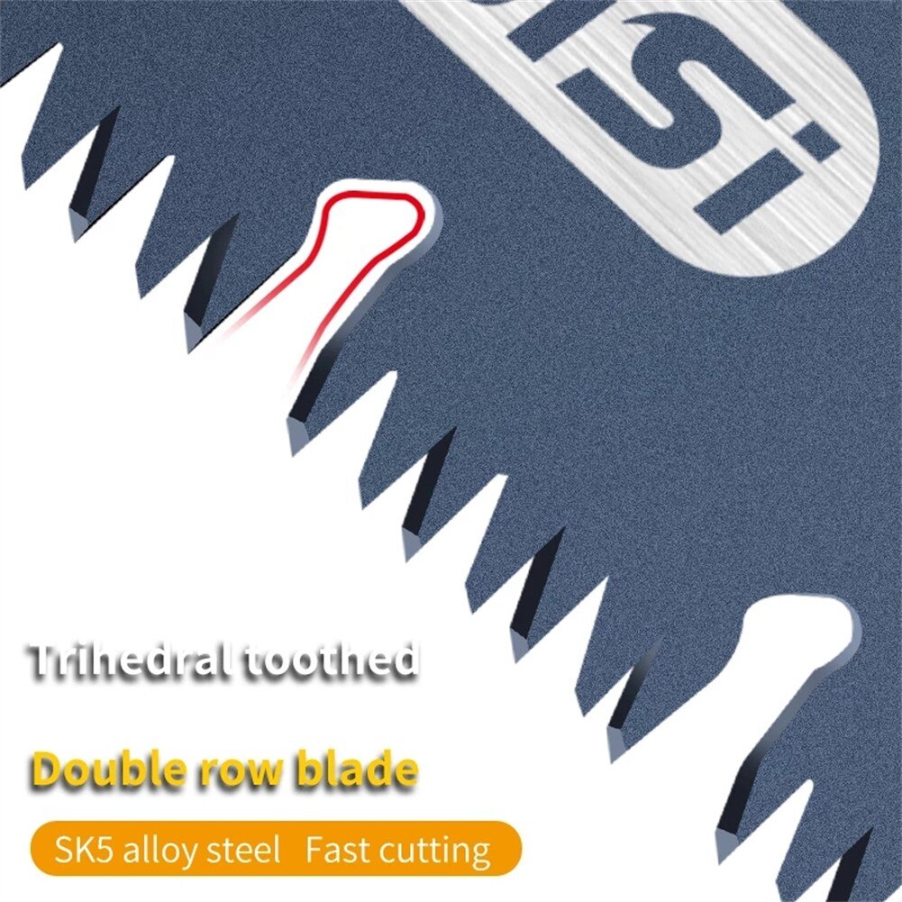 400/455/520mm Folding Saw Heavy Duty Extra Long Bl... – Grandado