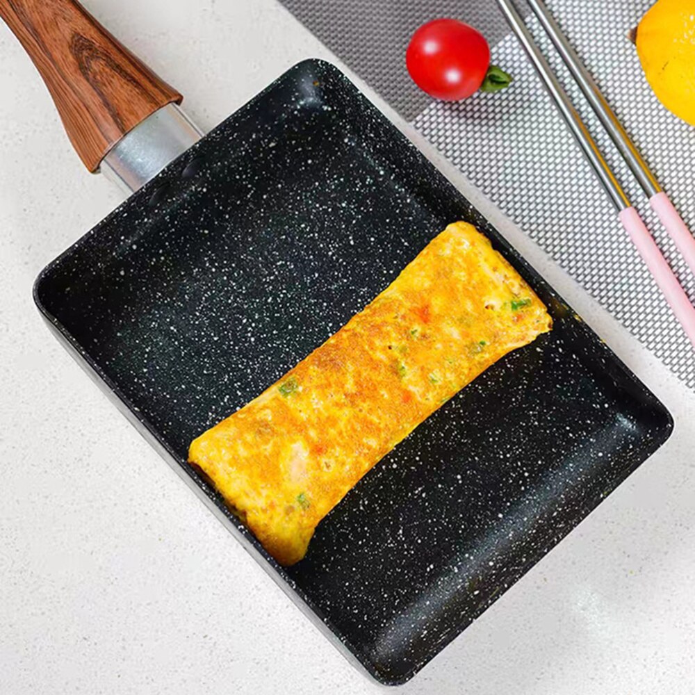 Non-stick Cooking Pan Multi-functional Breakfast S... – Vicedeal
