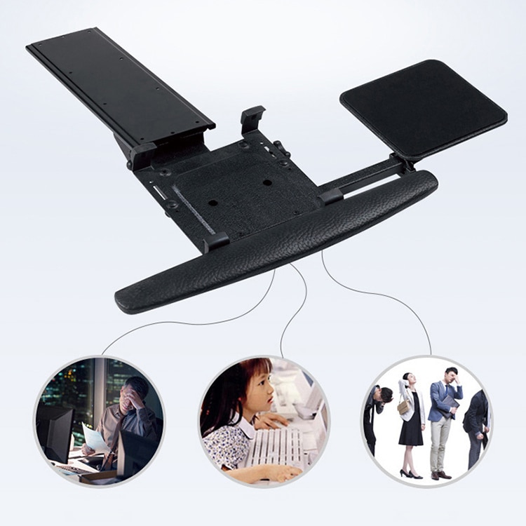 LK01 Ergonomic Sliding Tilting XL Size Wrist Rest ... – Vicedeal