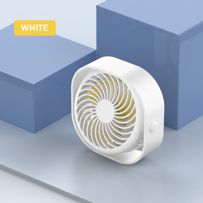 Usb skrivebordsventilator bærbar bordventilator me... – Grandado