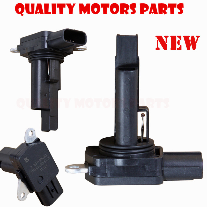 Brand 22204-30020 Mass Air Flow Meter For Toyota H... – Vicedeal