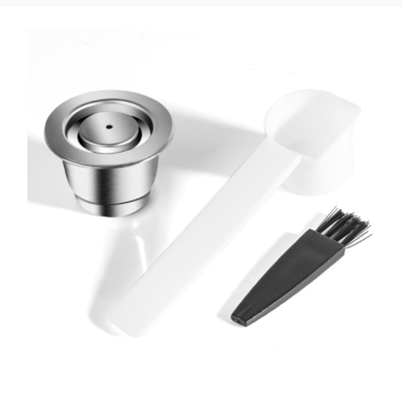 Stainless Steel Refillable Reusable for Nespresso ... – Grandado