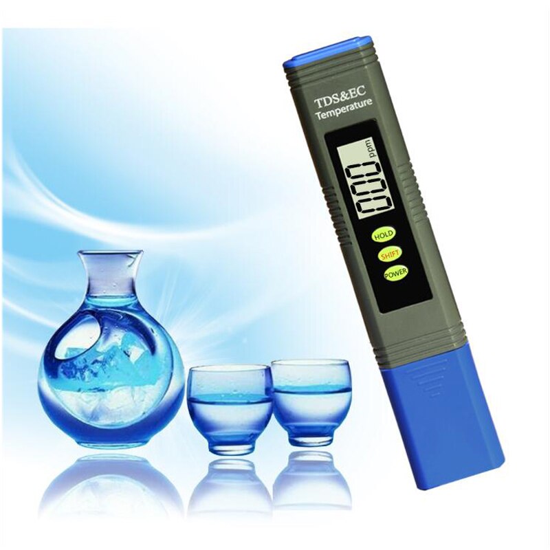 Portable PH Meter 2 In 1 TDS Measuring Instrument ... – Grandado