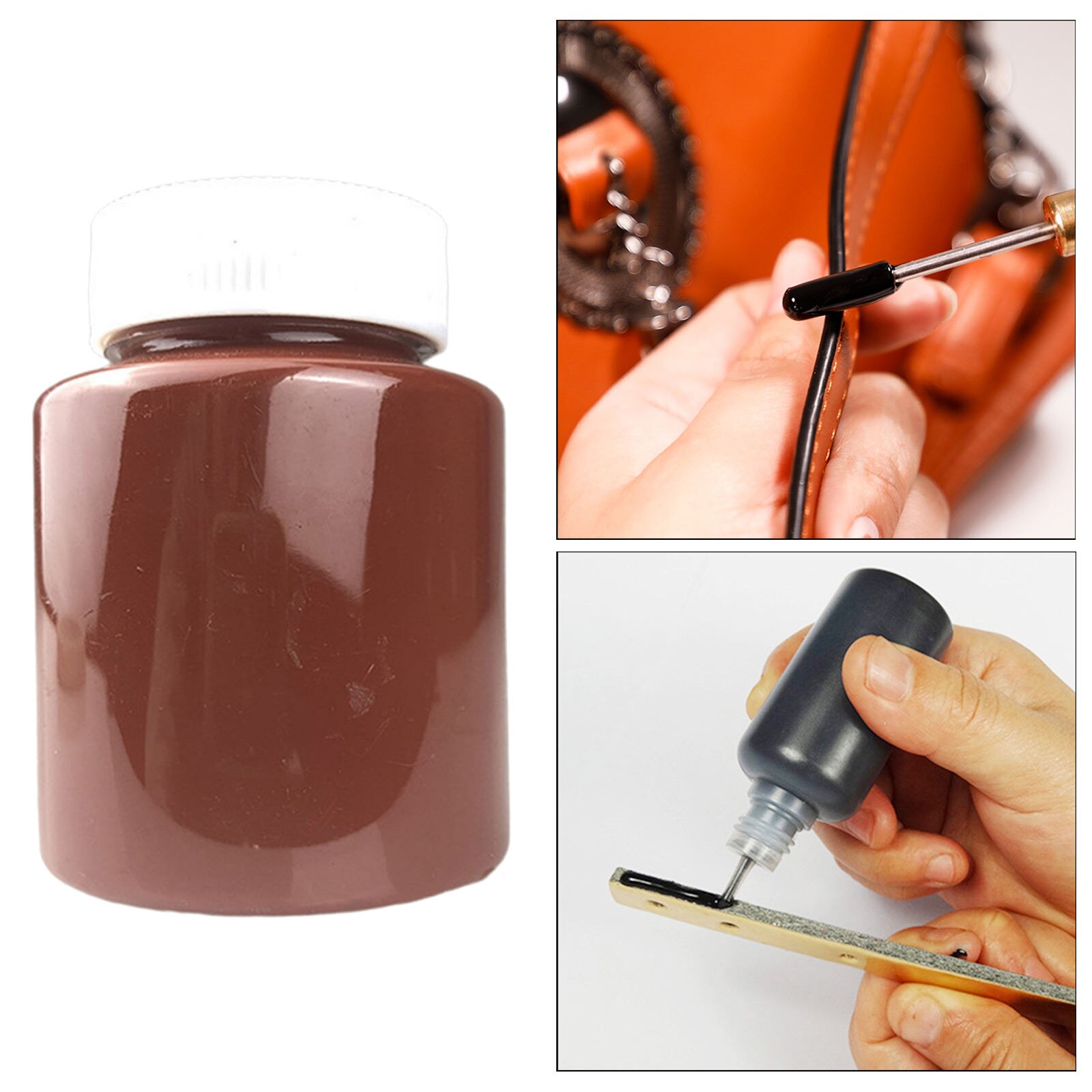 Furniture Leather Colouring Leather Color Restorer... – Grandado