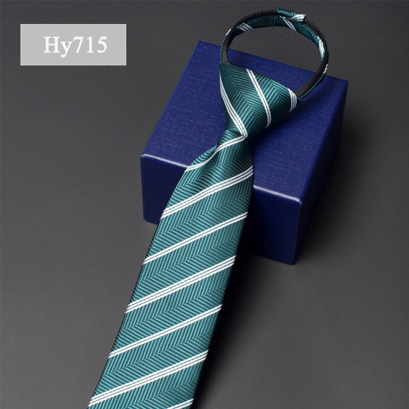 Men's 7CM Wide Zopper Tie Formal Neck Tie For Men ... – Grandado